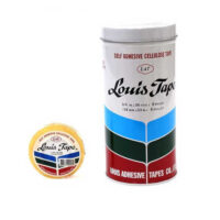 Louis Cellulose Tape 18mm x 27m (1″Core) – Kong Beng Stationery ...