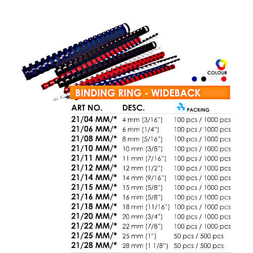 Binding Ring Size Chart At Indiana Seery Blog Binding Ring Size Chart At Indiana Seery Blog