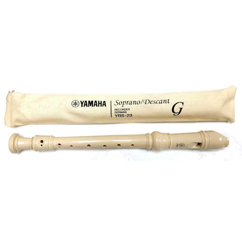Yamaha Recorder YRS 23 Kong Beng Stationery Sports Pte Ltd Yamaha Recorder YRS 23 Kong Beng Stationery Sports Pte Ltd