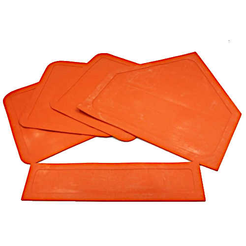 Softball Base Plate 001 (4’s/Set) – Kong Beng Stationery & Sports Pte Ltd
