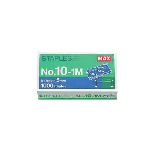 Max Staples 10-1M – Kong Beng Stationery & Sports Pte Ltd
