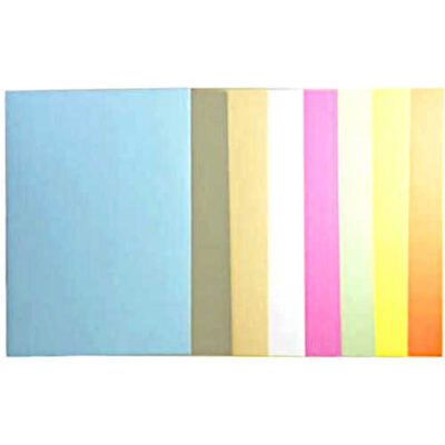 Vanguard Sheet A4 (100’s) Assorted Colours – Kong Beng Stationery ...