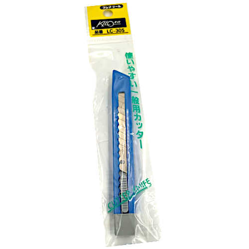 Tajima Penknife Cutter Type A LC-305 – Kong Beng Stationery & Sports ...